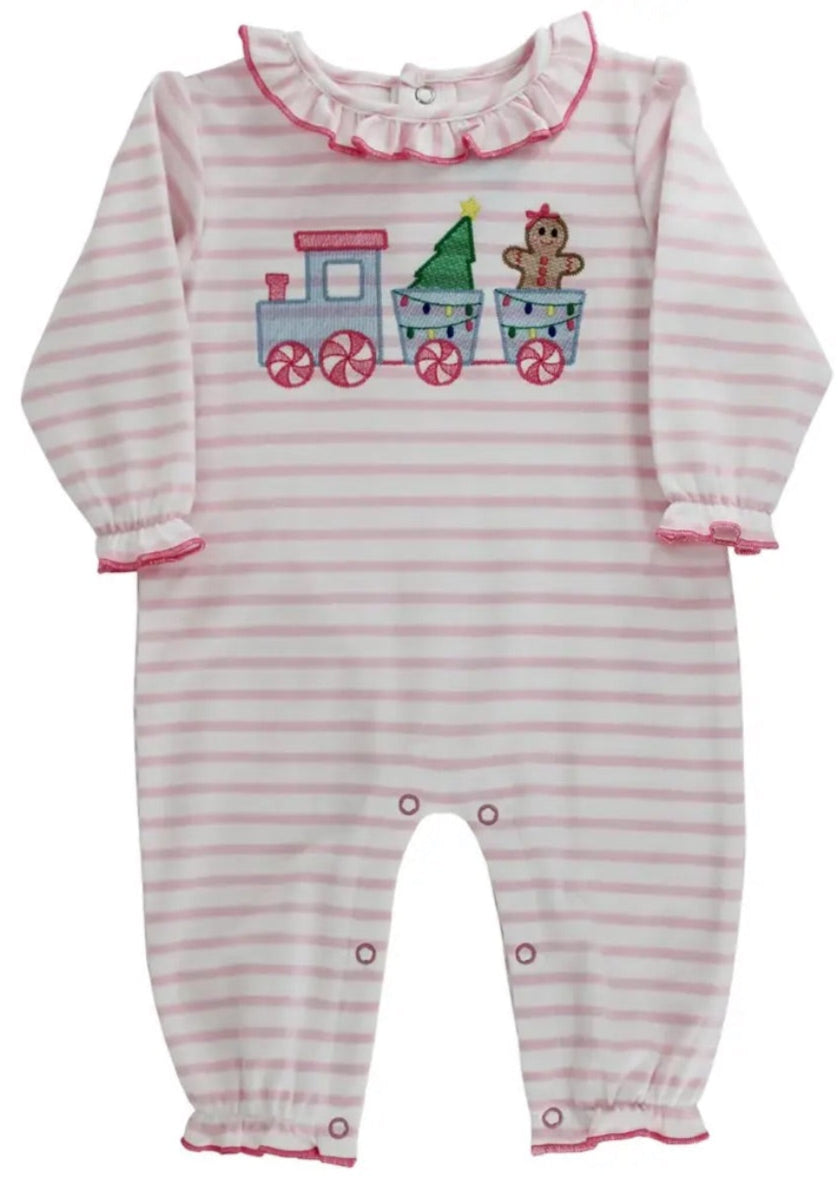 GINGERBREAD EXPRESS - KENDALL – MiMi Kids