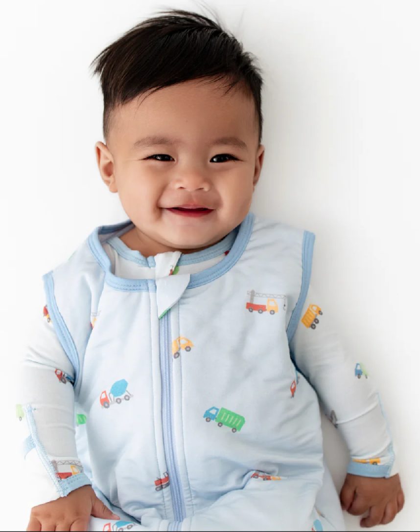 TRUCKS SLEEP SAC – MiMi Kids