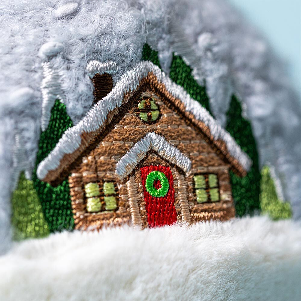 AMUESABLE SNOW GLOBE – MiMi Kids