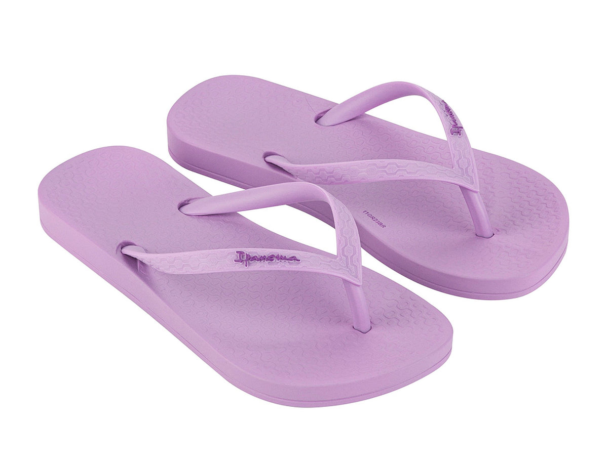 GIRLS LAVENDER FLIP FLOP SANDAL – MiMi Kids