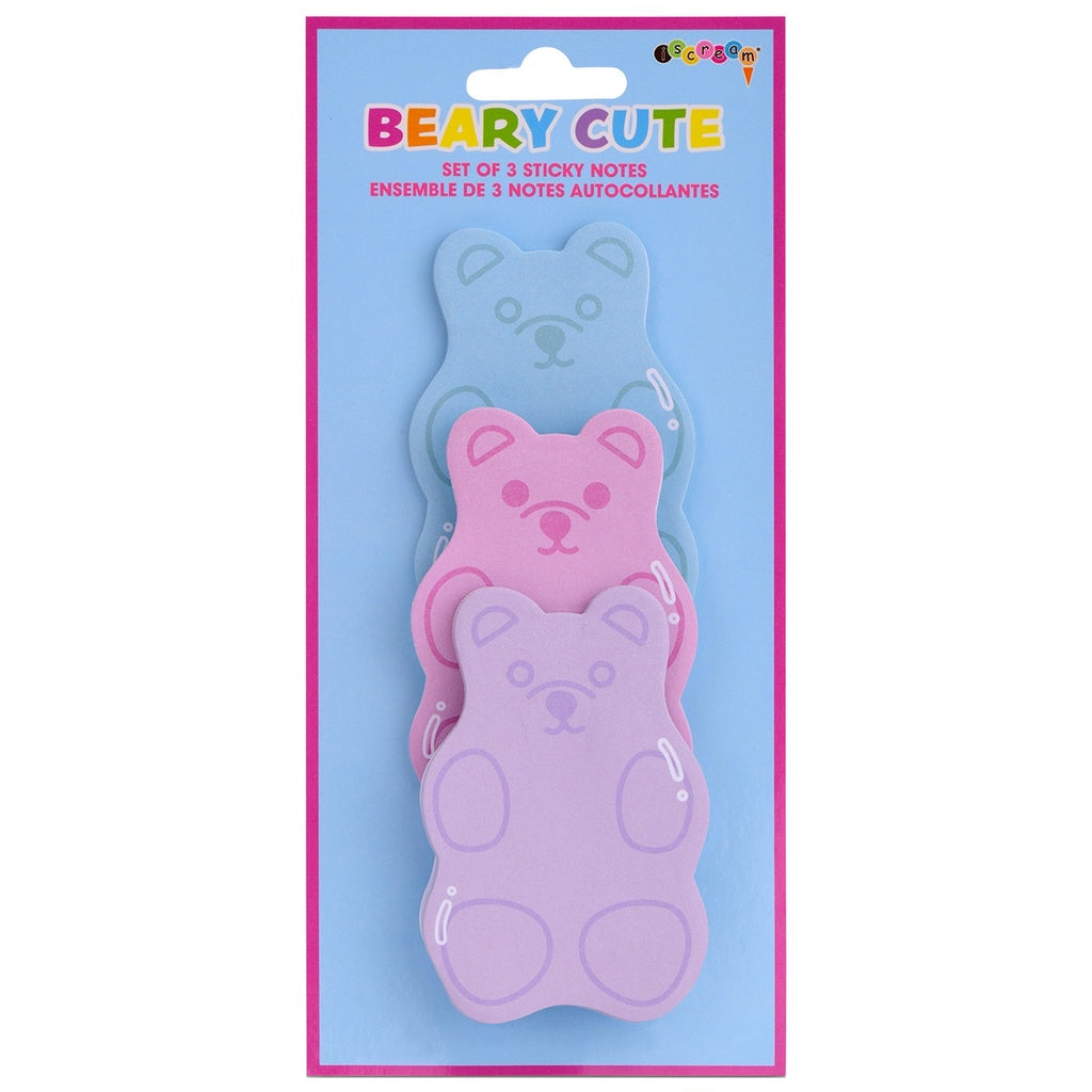 GUMMY BEAR STICKY NOTES – MiMi Kids