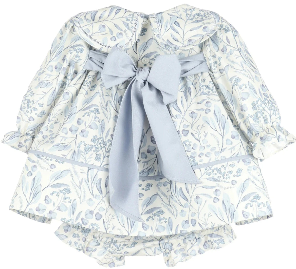 EUCALYPTUS FROST PETAL FLOAT – MiMi Kids