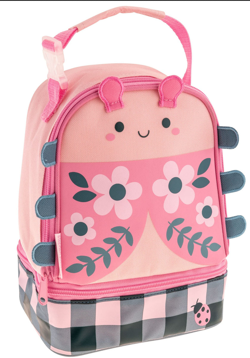 LADYBUG LUNCH PALS – MiMi Kids