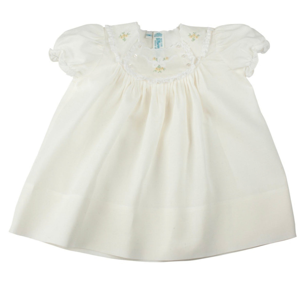 MAIZE DRESS – MiMi Kids