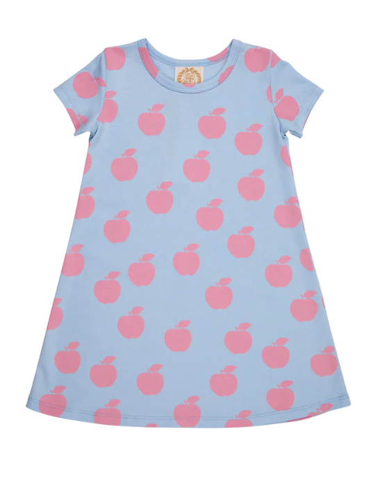 POLLY PLAY DRESS - APPLEBERRY ORCHARD – MiMi Kids