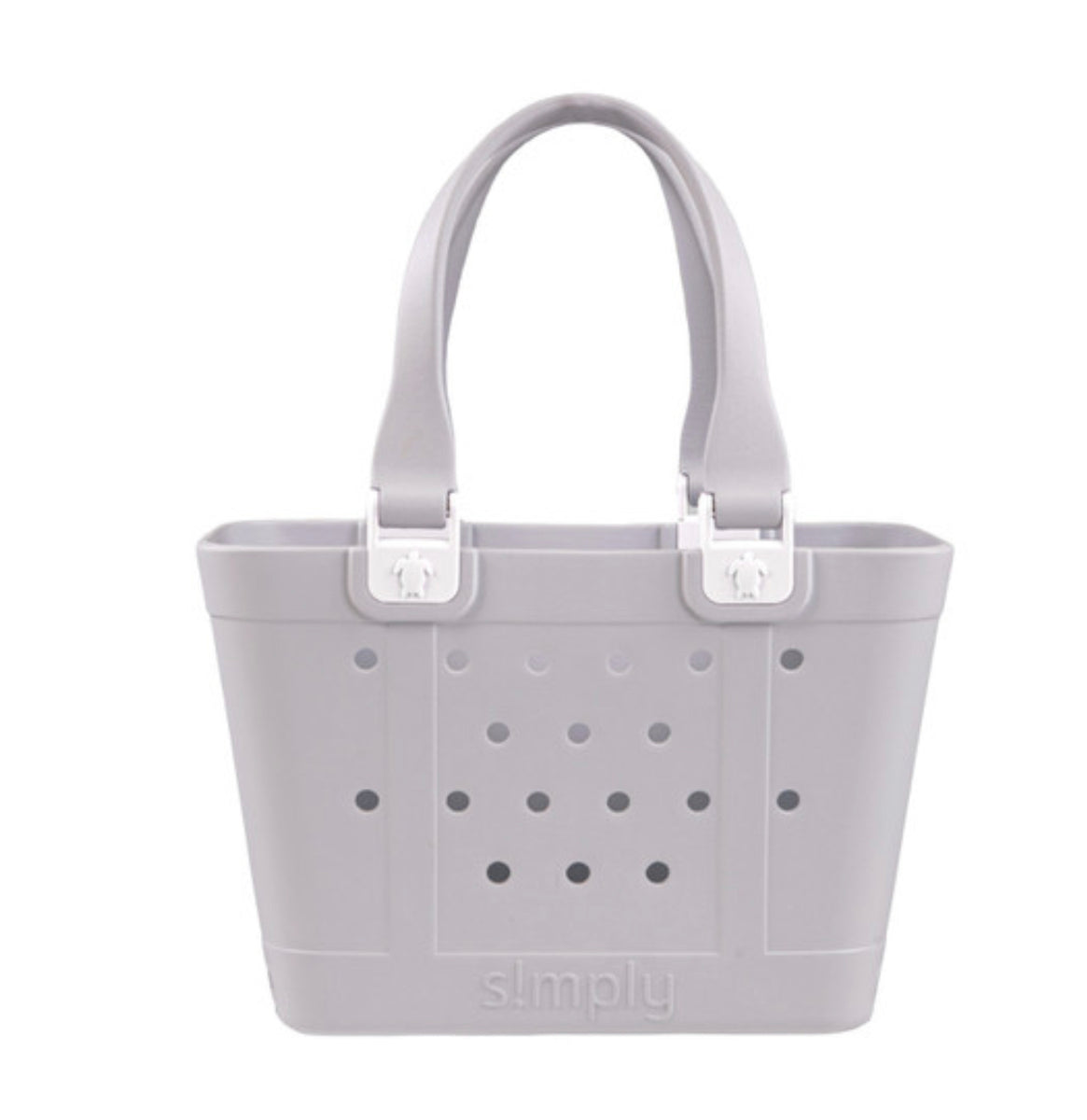 SIMPLY SOUTHERN MINI TOTE- MIST – MiMi Kids